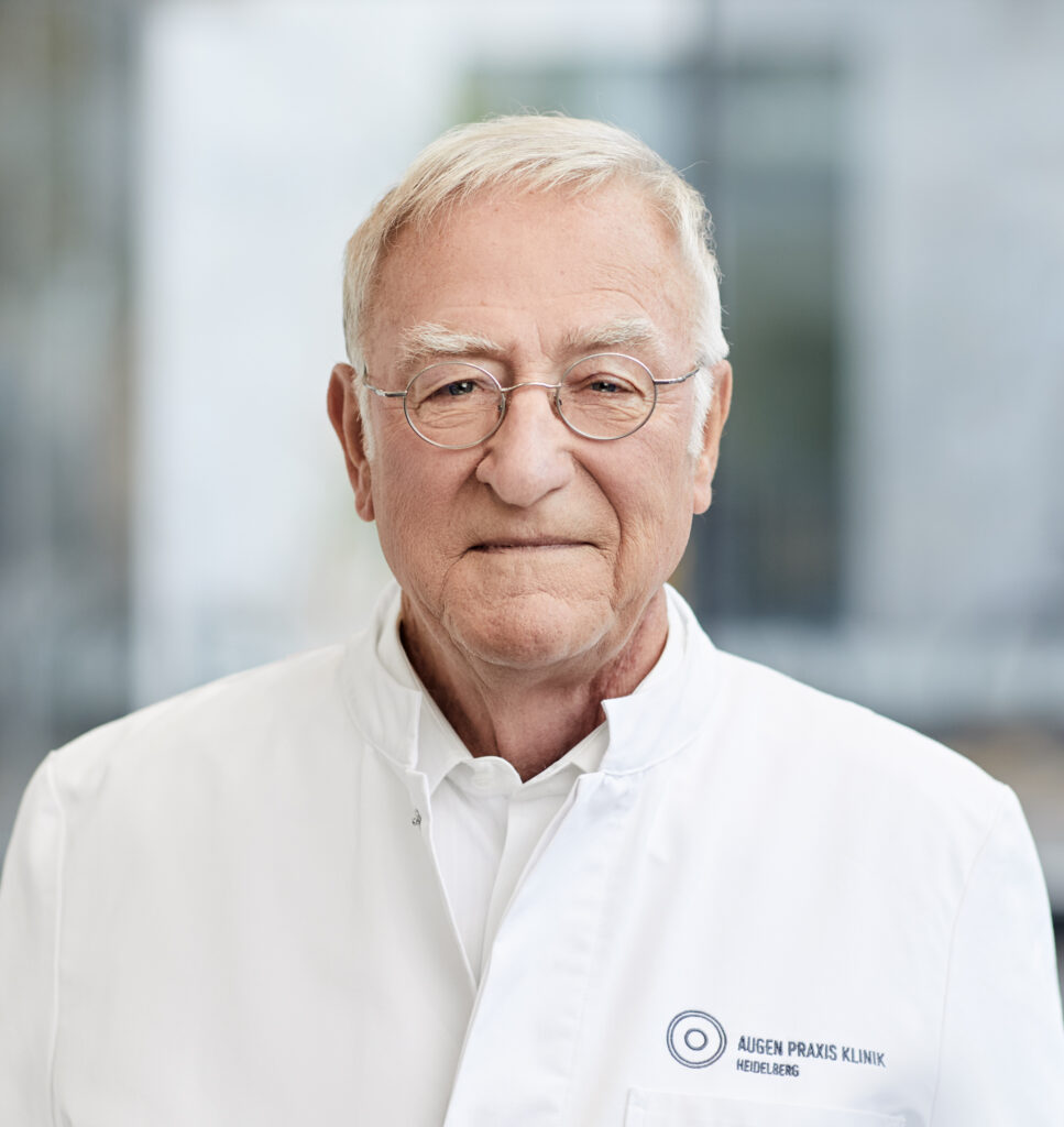 Standort Eberbach / Obere Badstraße - Augenpraxisklinik Heidelberg